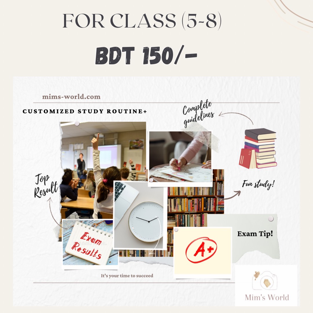 Mims-World – Educational Website